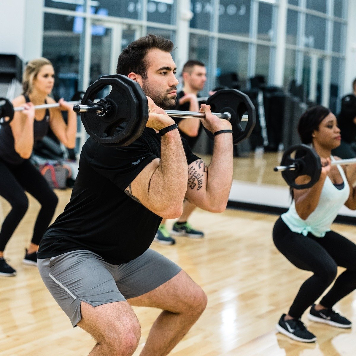 O2 Fitness Winston-Salem Grand Opening