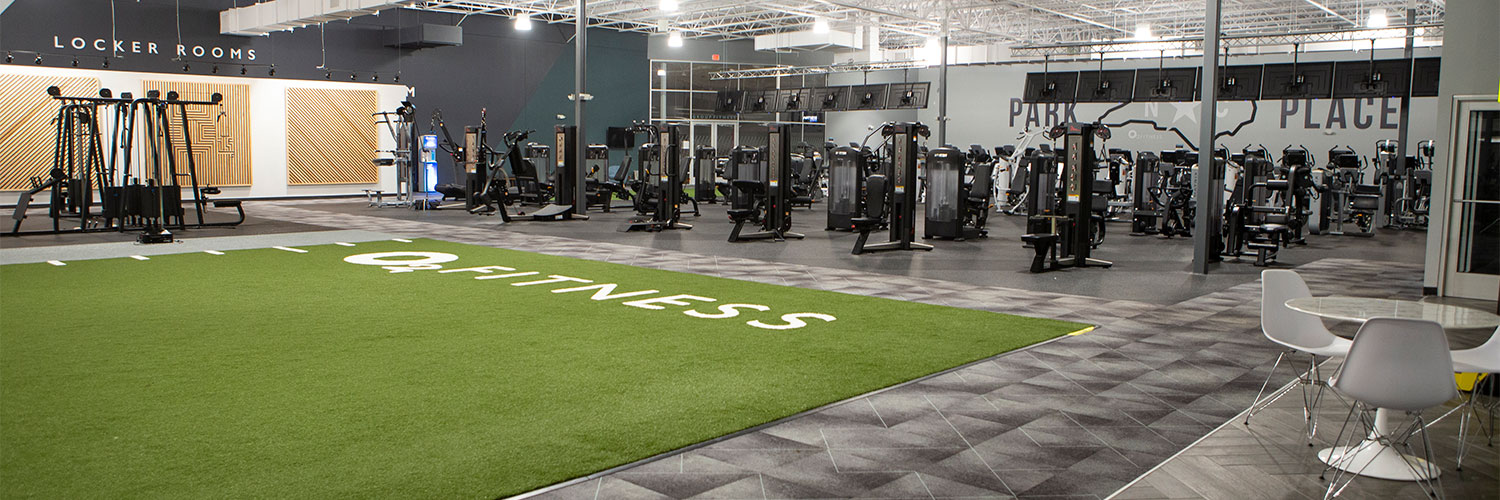 O2 Fitness Club Tour