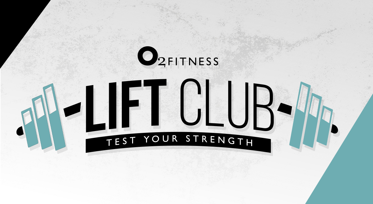 Lift Club | O2 Fitness Clubs & Gyms | Events