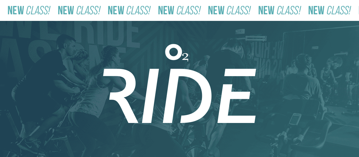 Restart this Spring with a New Group Fitness Class - Ride | O2 Fitness ...