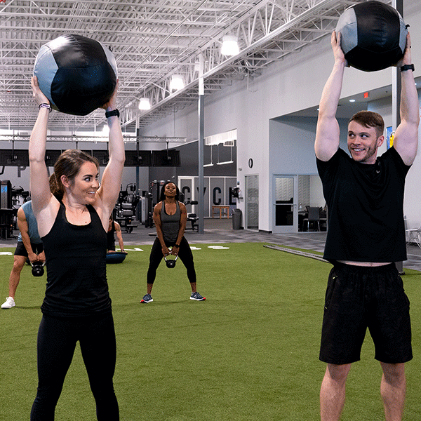 Refer A Friend to O2 Fitness!