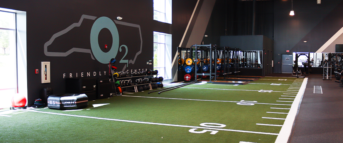 O2 Fitness - Gym Membership in Greensboro