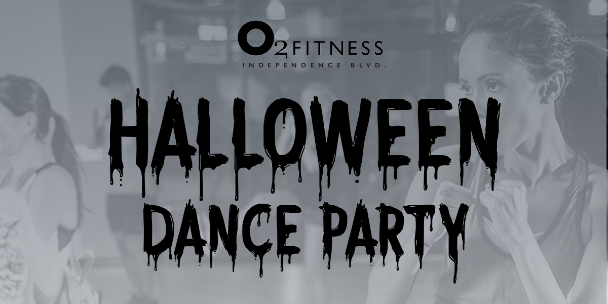 Hanover Halloween Dance Party