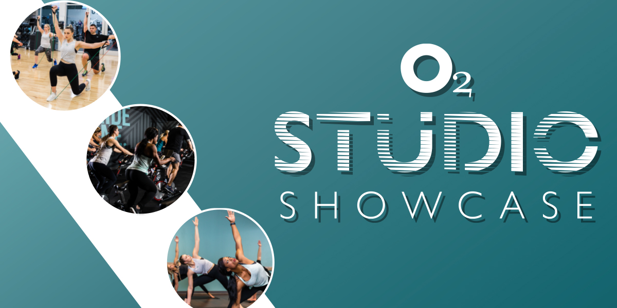 Studio Showcase Event | O2 Fitness Clubs & Gyms | Events