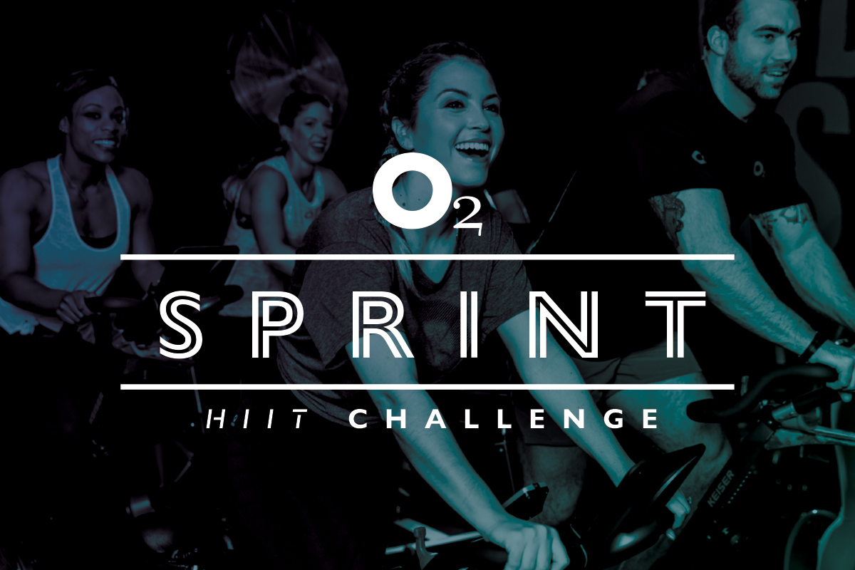 Sprint Yourself Out of your Comfort Zone with this Sprint to Ride Class ...