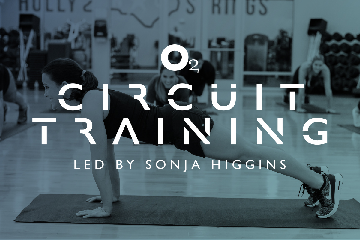 Target Strength & Endurance in this interval training! | O2 Fitness ...