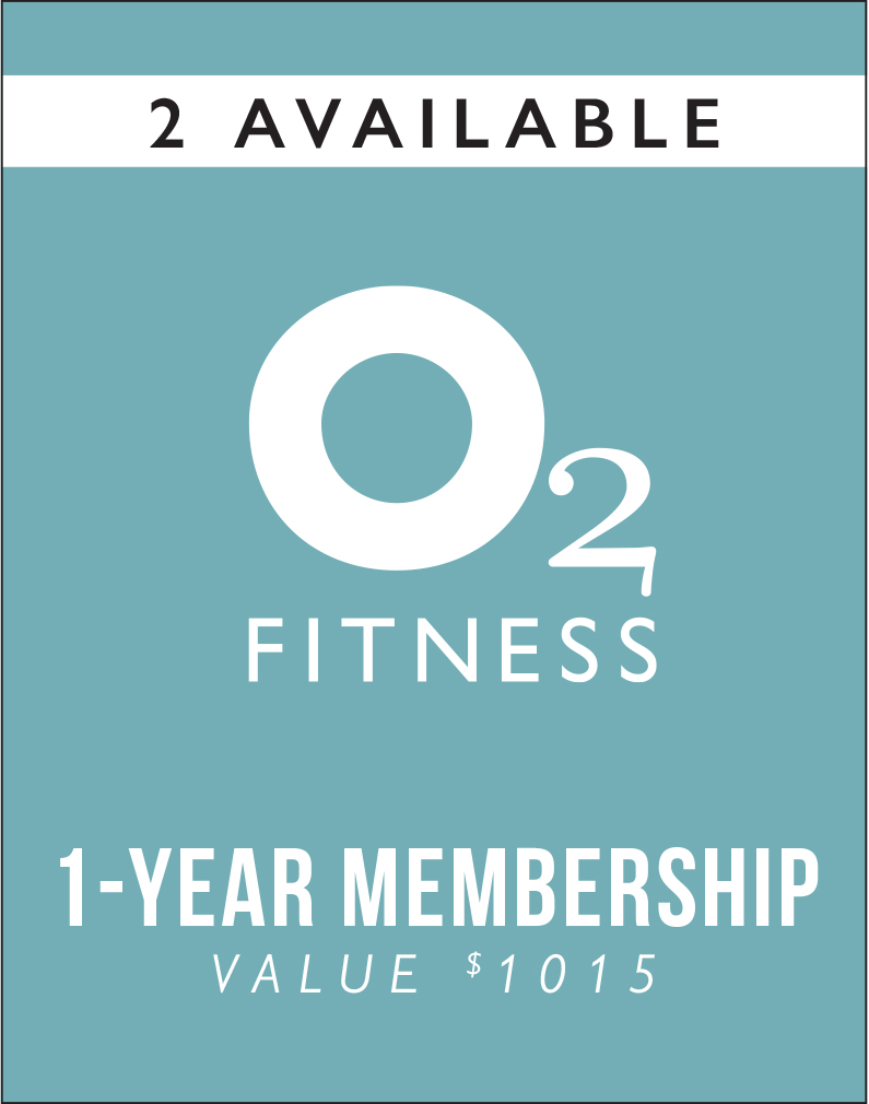 Refer A Friend to O2 Fitness!