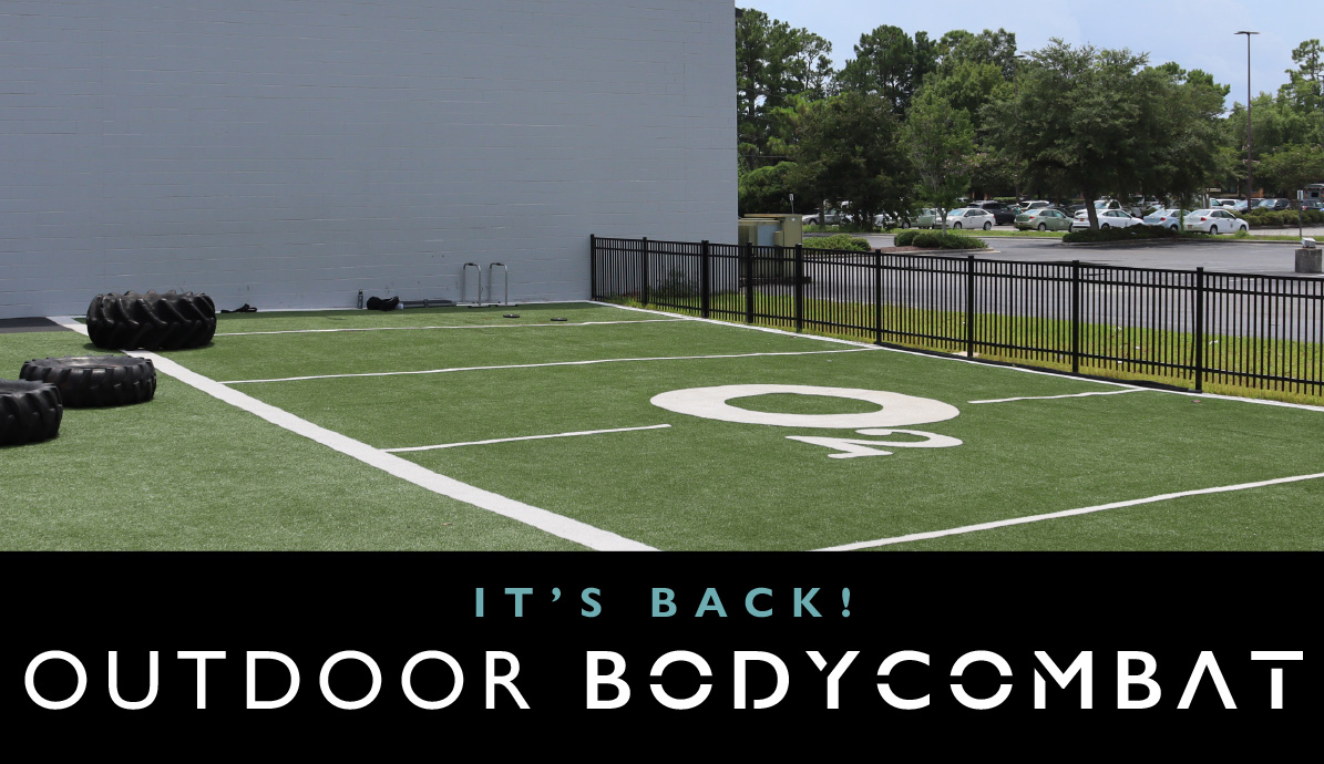 Get Outside & Get Moving with BODYCOMBAT | O2 Fitness Clubs & Gyms | Events