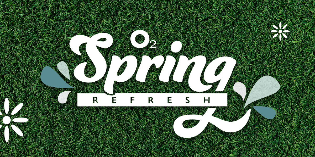 Rejuvenate with Spring Yoga | O2 Fitness Clubs & Gyms | Events