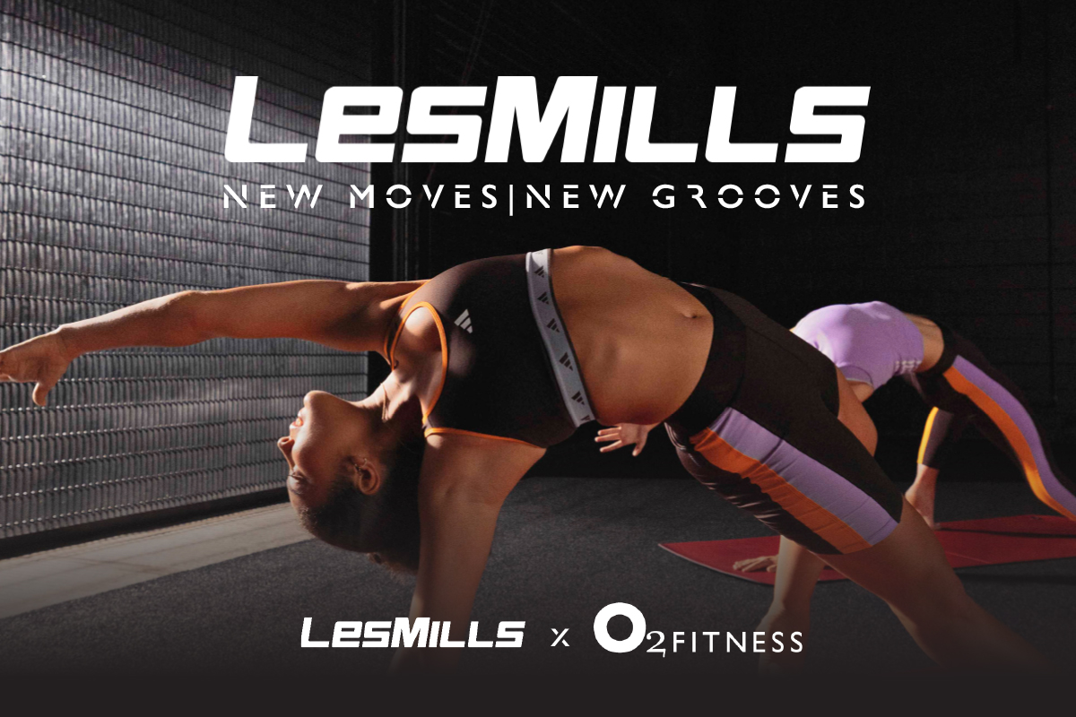 O2 Fitness West Ashley & Les Mills Launch Party | O2 Fitness Clubs ...